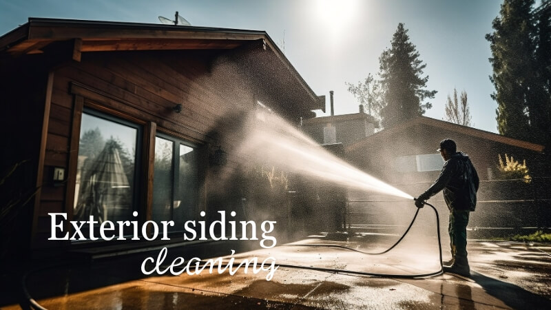 How to Maintain Your Home’s Siding in Bellingham’s Climate